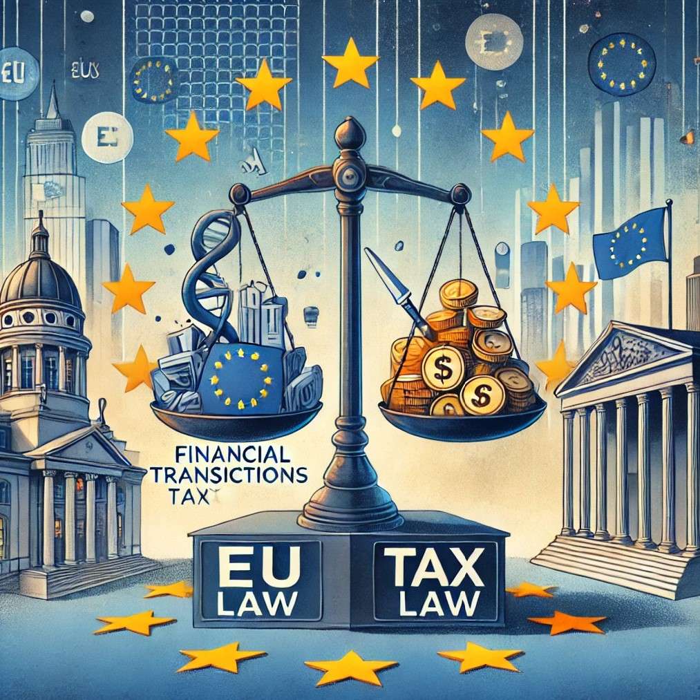 Nový zákon o dani z finančných transakcií porušuje právo EÚ vo ...